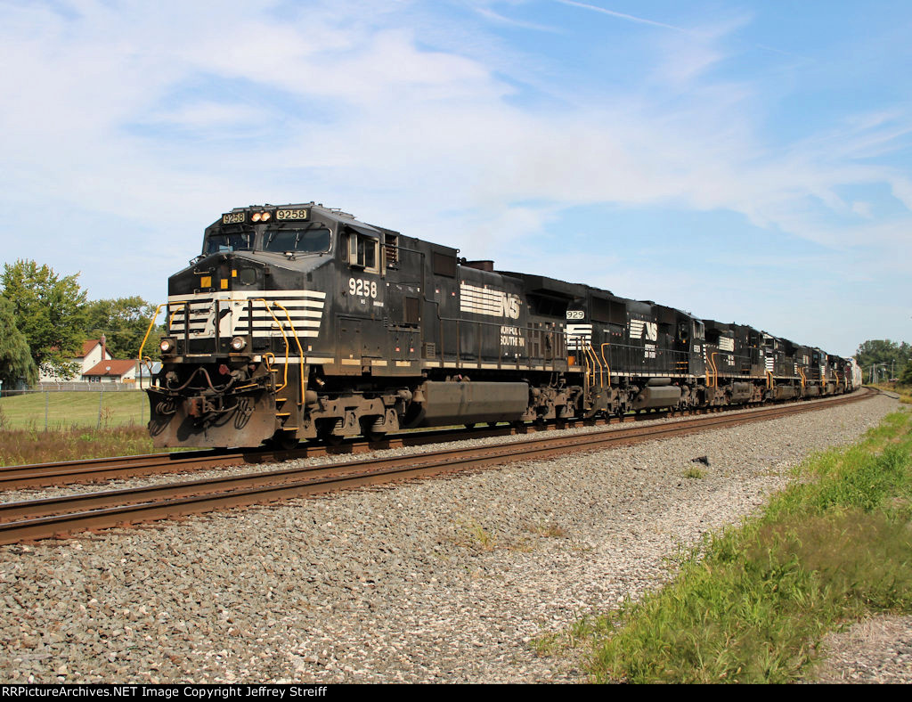 NS 9258